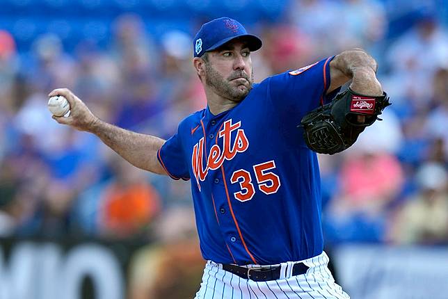 季前當買家季中變賣家 大都會Verlander恐被交易 | TSNA | LINE TODAY