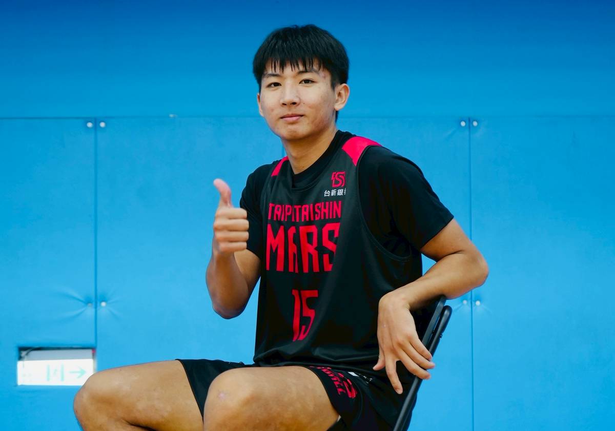 TPBL》「能不要回來就不要回來」 戰神鼓勵19歲新人謝銘駿旅外 | TSNA | LINE TODAY