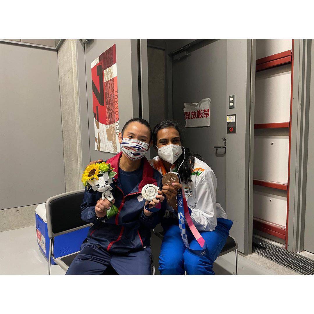 2021《富比士》收入最高女運動員Top10：冠軍是網球天后、戴資穎好友「辛度」奪下第7名 | Tatler Taiwan | LINE TODAY