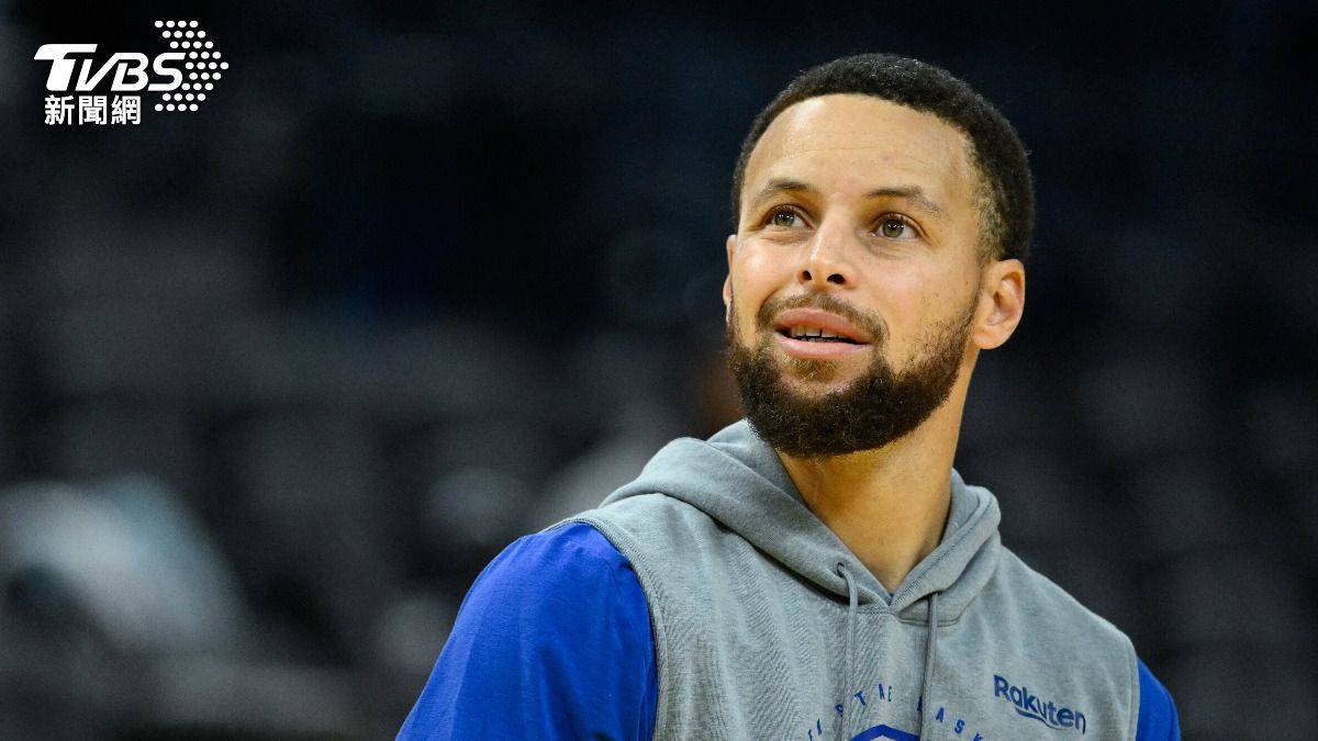 NBA球星柯瑞做公益 成立基金會助孩子閱讀翻轉人生 | TVBS | LINE TODAY