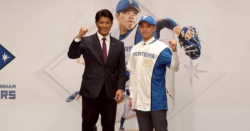 日本火腿春訓分組 二軍監督稻葉篤紀將帶孫易磊等43人 | TSNA | LINE TODAY