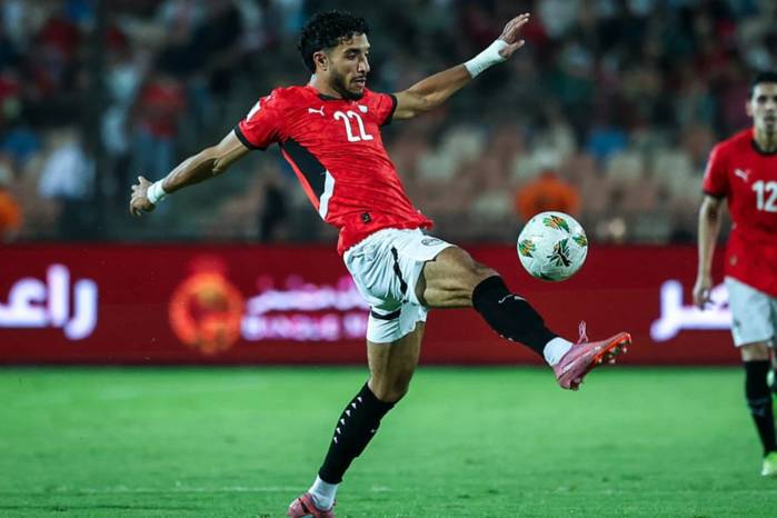 เรือต้องลุ้น! 'มาร์มูช' เจ็บเข่าขณะลงให้อียิปต์ | Soccersuck | LINE TODAY