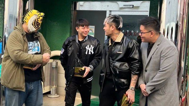 泡泡浴奢華對決！Joeman預告嗨炸網 | NOWNEWS今日新聞 | LINE TODAY