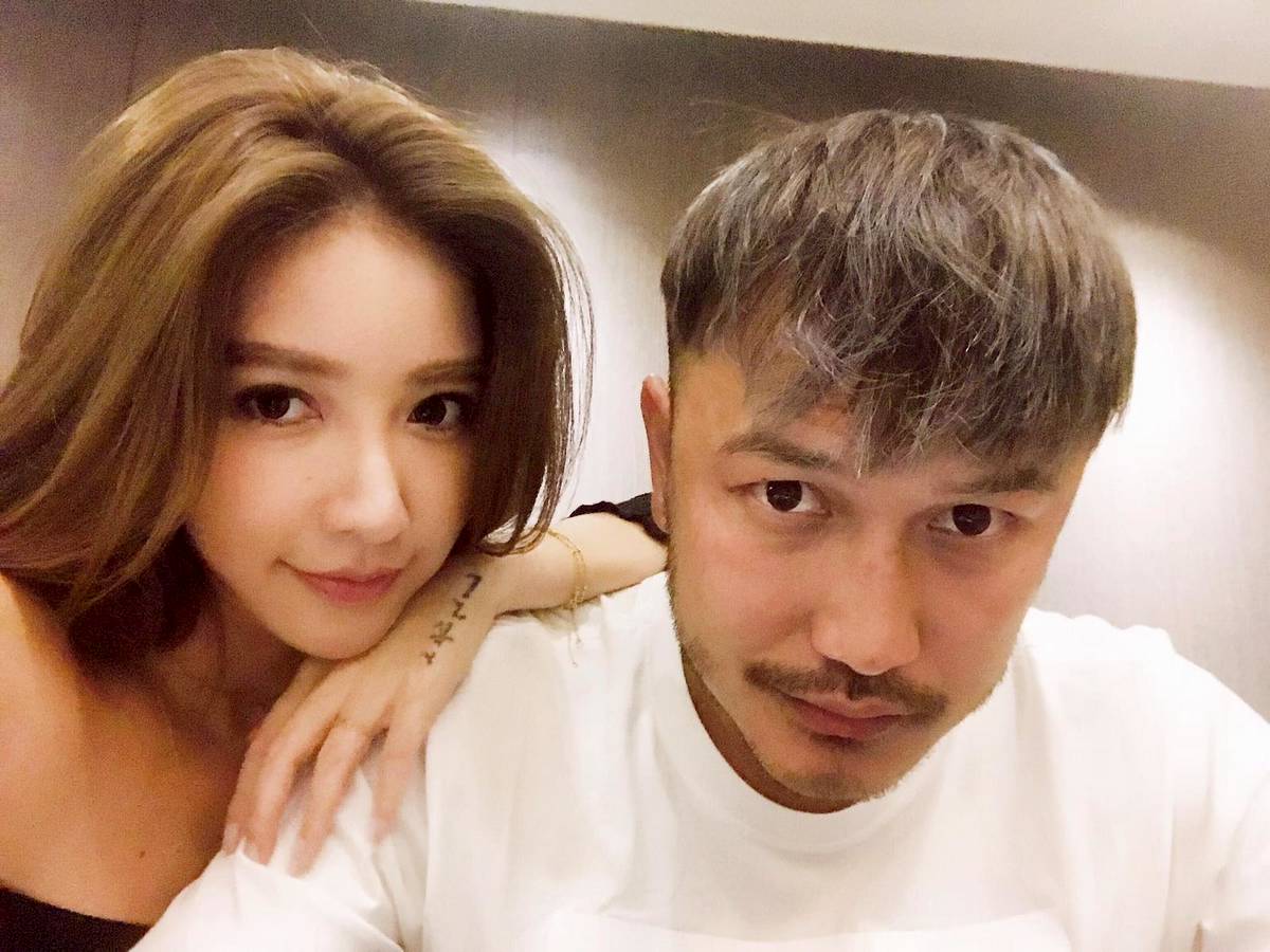 真有「紅毯魔咒」 許維恩KID走完就分手 | NOWNEWS今日新聞 | LINE TODAY