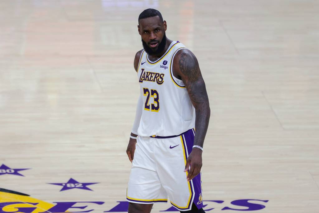 James坦言達成4萬分記錄很酷 自己卻更在乎球隊贏球 | 緯來體育新聞 | LINE TODAY