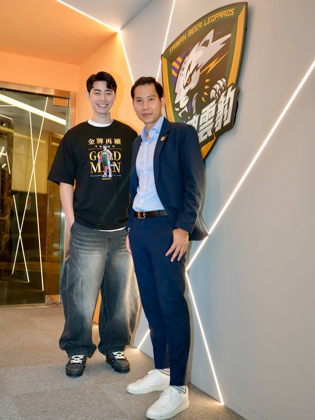 TPBL》顏行書想不出「模板」比喻林信寬 但身體跟雷蒙恩同等級 | TSNA | LINE TODAY