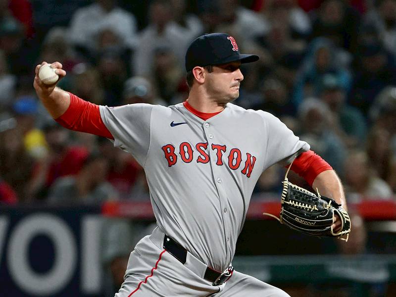 MLB》紅襪最強後盾Whitlock 宣布代表美國出賽WBC | TSNA | LINE TODAY