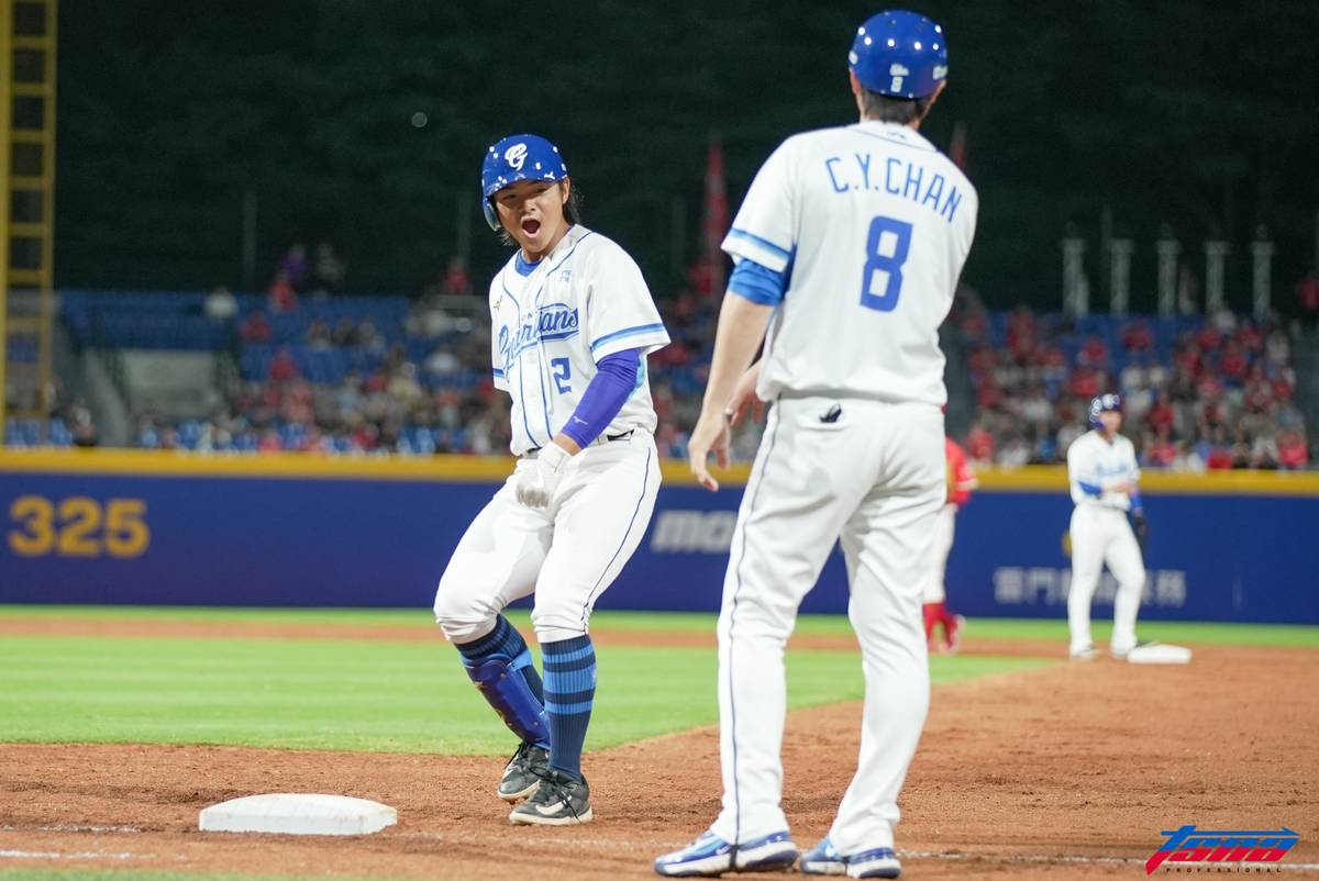 富邦悍將》給高國輝「調一下」變不同！ 林澤彬願為團隊犧牲奉獻 | TSNA | LINE TODAY