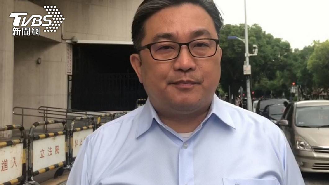 王定宇點名PTT「幫陸認知作戰」 鄉民怒嗆：最好來封 | TVBS | LINE TODAY