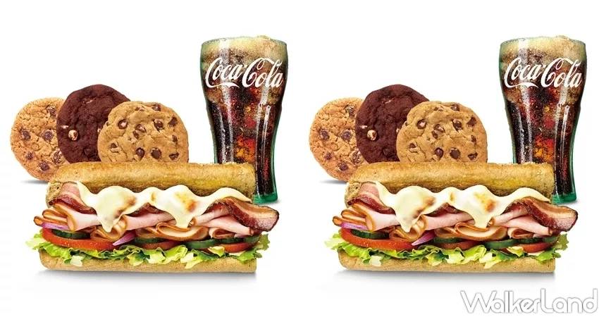 懂吃SUBWAY才是內行！網稱傳奇速食SUBWAY推出全新夏日繽紛捲餅系列，獨特菠菜風味搶攻夏季商機，再加碼抽任天堂Switch。 | WalkerLand 窩客島 | LINE TODAY