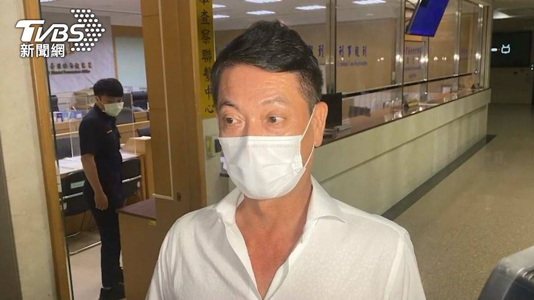 張碩文捲立委貪污案外案 「小偷、強盜、騙子」打啞謎 | TVBS | LINE TODAY