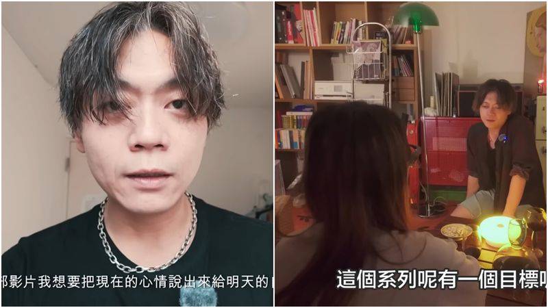 Ryu分手中國新歡！認仍連絡Yuma還給錢 女畫家控遭狂毆：他還說要告我 | 鏡週刊 | LINE TODAY