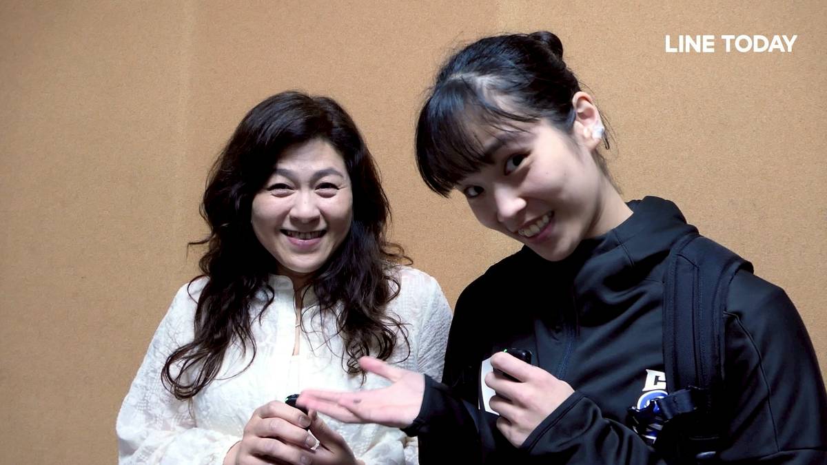 UBA》文化大學蘇天心回家比賽 母親扮演籃球路上最強後盾 | LINE TODAY 運動｜UBA 大專籃球聯賽 | LINE TODAY