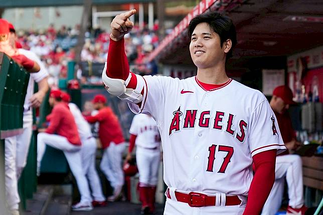 官網第3次票選預測MVP 大谷翔平、Acuna眾望所歸 | TSNA | LINE TODAY
