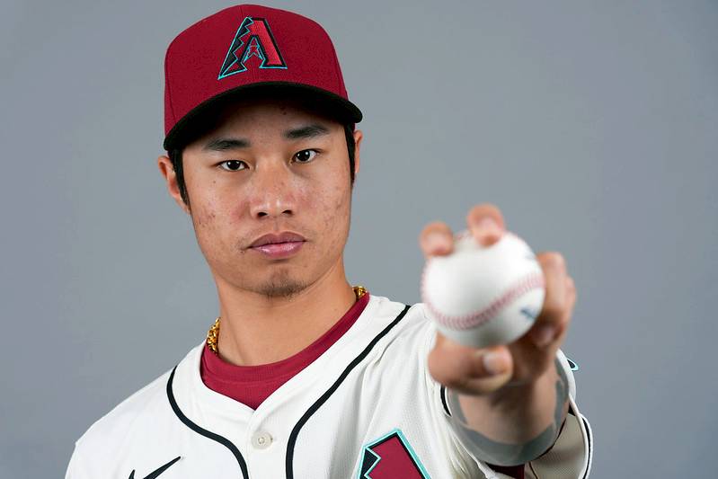 MLB》林昱珉列響尾蛇第4號新秀 看好中段先發輪值潛力 | TSNA | LINE TODAY