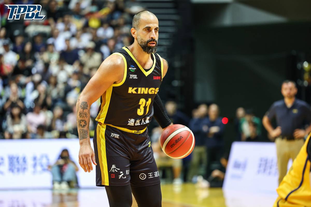 TPBL》新北內戰 國王12顆三分彈29助攻擊潰特攻 | TSNA | LINE TODAY