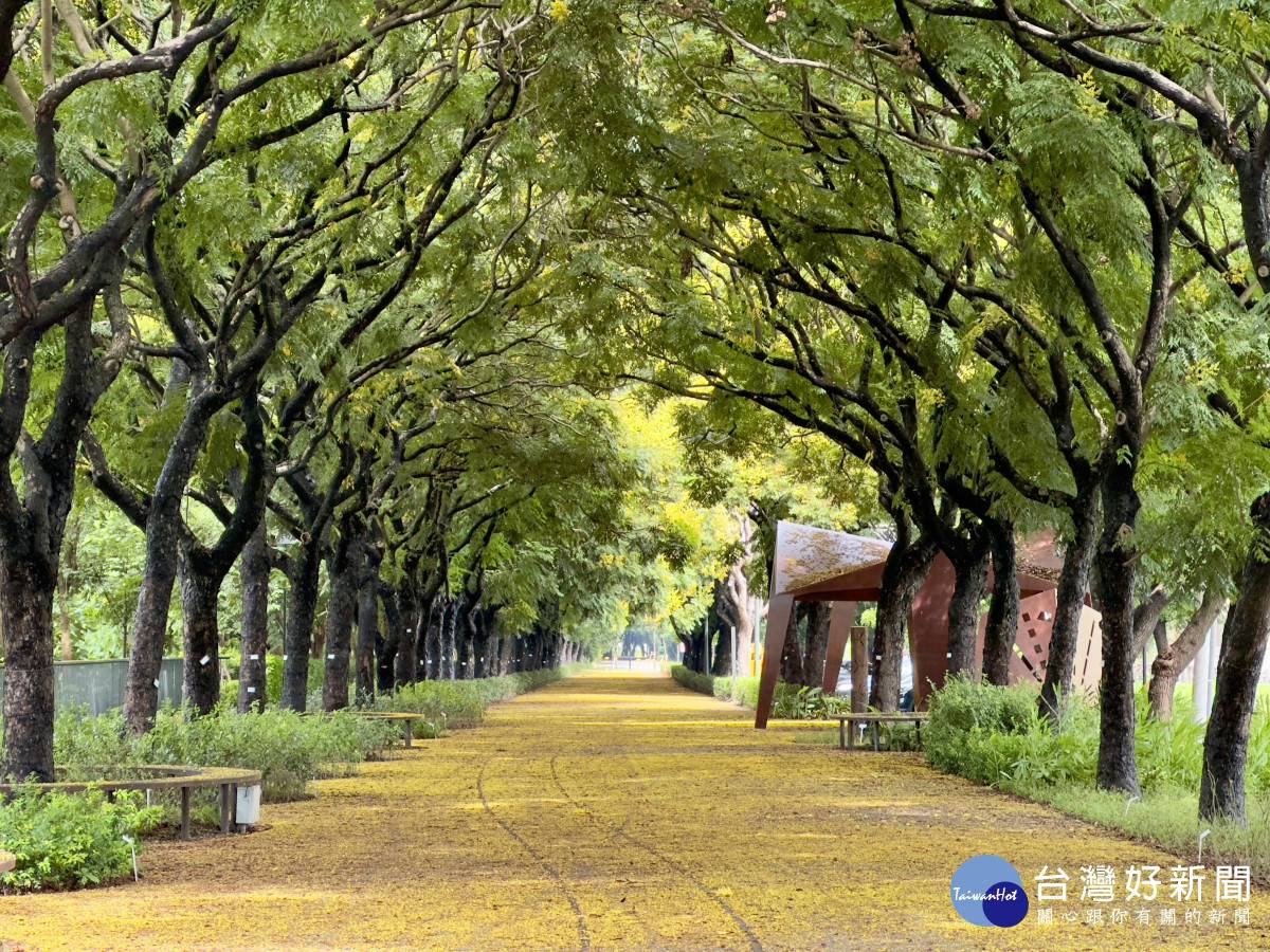 彰化東螺溪8.3公里水綠廊道完工 5處亮點串聯健行新路線 | 台灣好新聞 | LINE TODAY