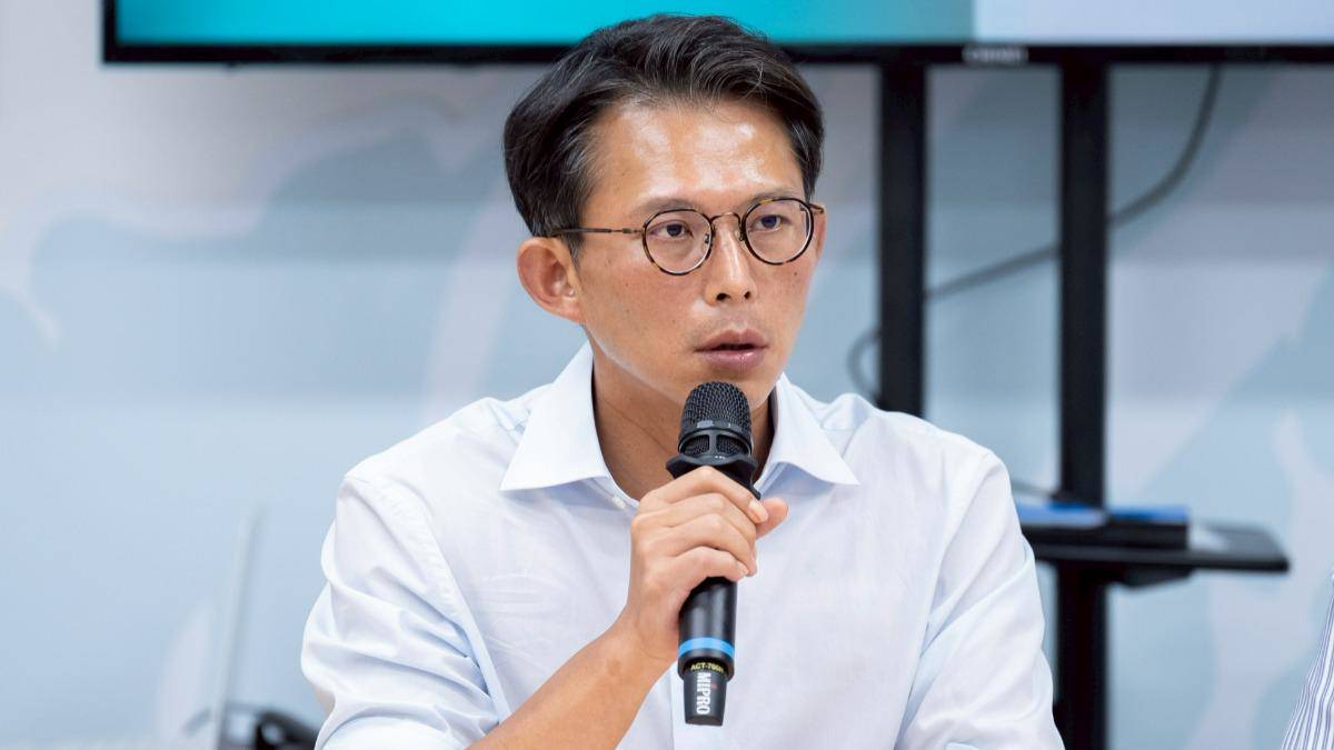 823罷免幹到底？ 黃國昌嗆民進黨：選輸後「又會甩鍋民團」 | TVBS | LINE TODAY