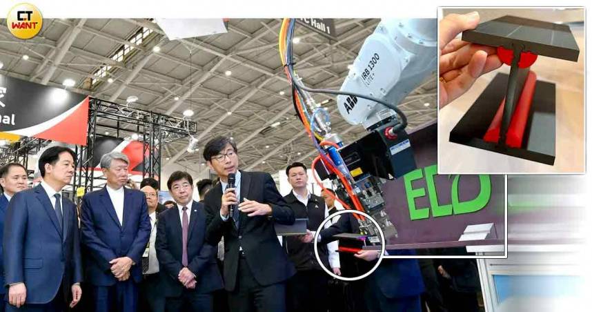 光罩人打鋼戰1／半導體老廠竟變H型鋼構銲接大魔王！全因缺料擴廠不及惹怒CEO | CTWANT | LINE TODAY