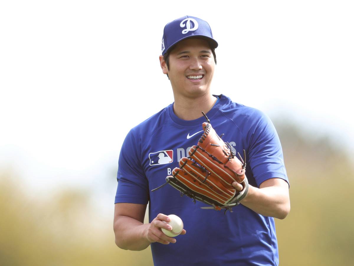 MLB》大谷翔平好暖心 特地學韓文跟金慧成溝通 | TSNA | LINE TODAY