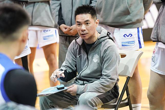 UBA》健行轟百分收12連勝 劉孟竹盼球員開局「武裝心態」 | TSNA | LINE TODAY