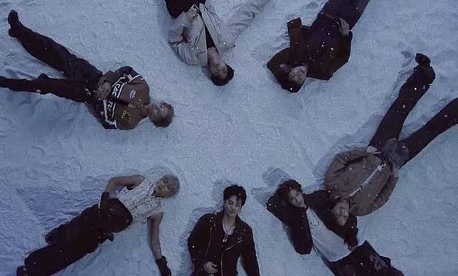 GOT7公開主打歌《PYTHON》的MV預告影片！獨特的反差成為亮點 | 韓流世界K-POP world | LINE TODAY