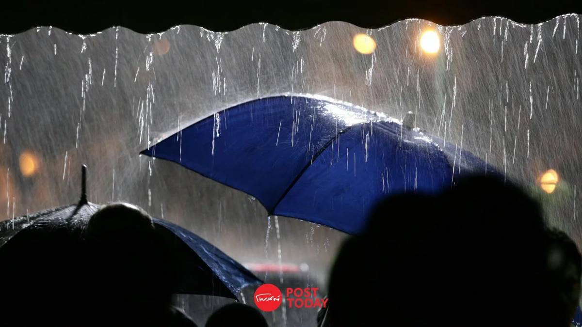 กรมอุตุฯเตือน พายุรากาซาเสริมกำลังมรสุม ฝนตกถล่มไทย 25–26 ก.ย.68 | PostToday | LINE TODAY