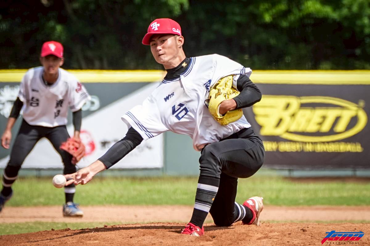U18亞青》明對巴拿馬先發投手出爐！ 「綠島潛水艇」陳世展掛帥 | TSNA | LINE TODAY