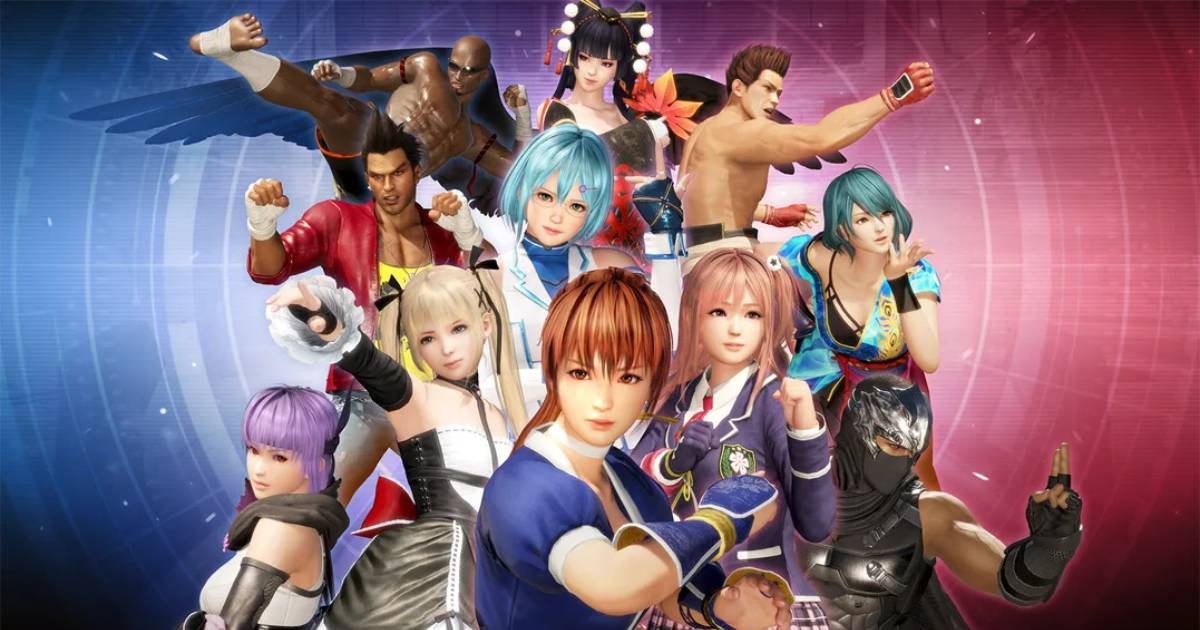 「生死格鬥6 Last Round」6月25日發售確定！追加拍照模式・新服裝以及免費基本版的下載發行 | Saiga NAK | LINE TODAY