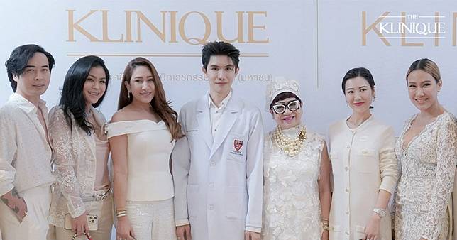 KLINIQ เดินเกมรุก ผุดสาขาใหม่สุดหรู 6 ดาว “ย่านทองหล่อ” เจาะกลุ่มคนรุ่นใหม่กำลังซื้อสูง | ข่าว ...