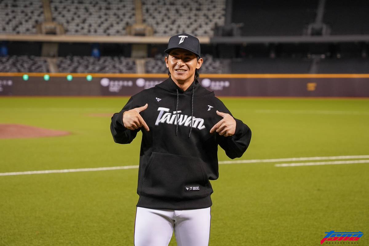 WBC資格賽》跟去年12強不一樣！ 陳傑憲：要打出青春跟熱血 | TSNA | LINE TODAY