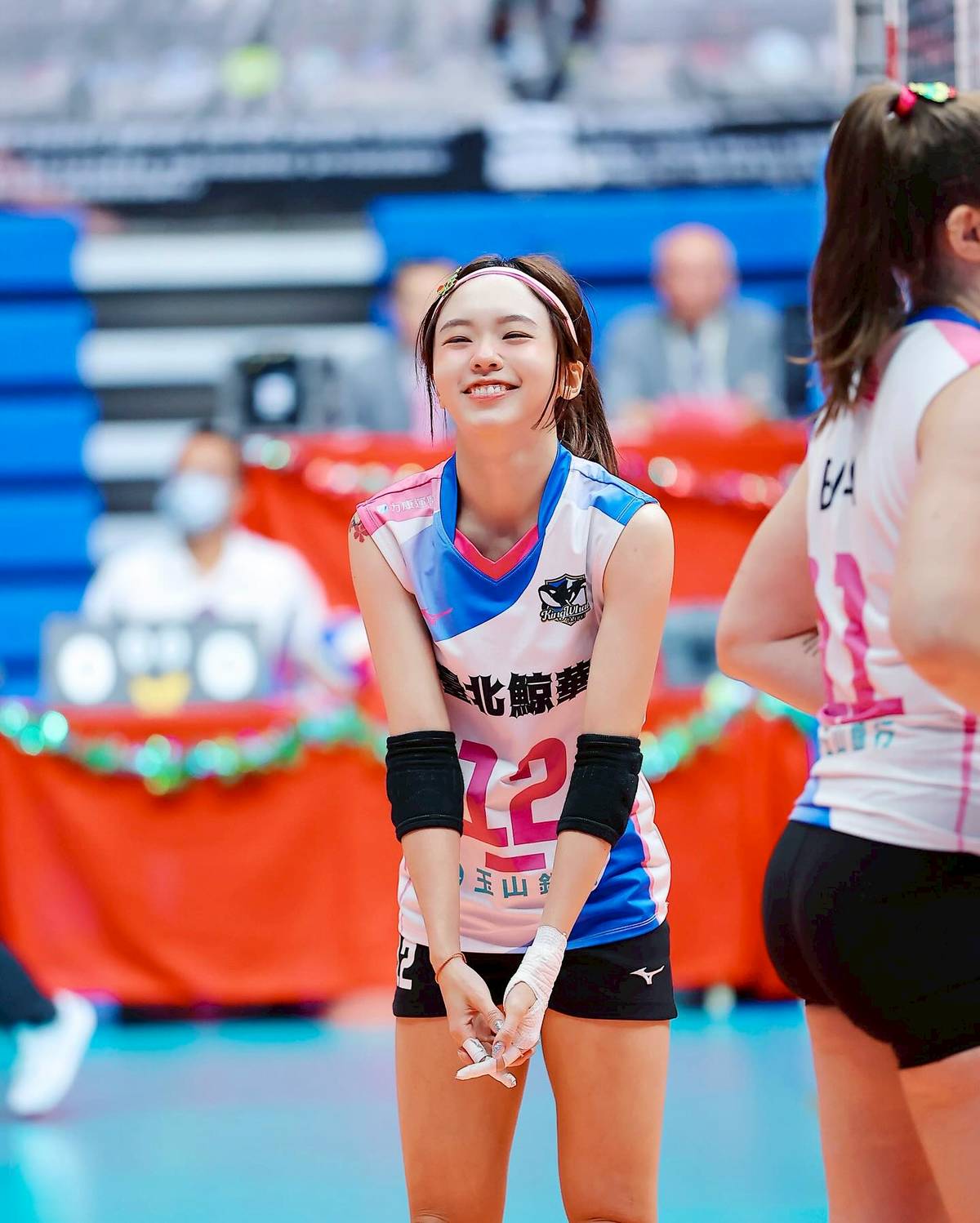 排球》坦言球團有意願續約 廖苡任結束旅外原因有暖心考量 | TSNA | LINE TODAY