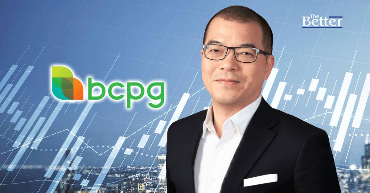 BCPG โชว์ผลงาน Q3/68 กำไรสุทธิเติบโตกว่า 57% พร้อมเดินหน้าขยายพอร์ตอย่างต่อเนื่อง | The Better ...