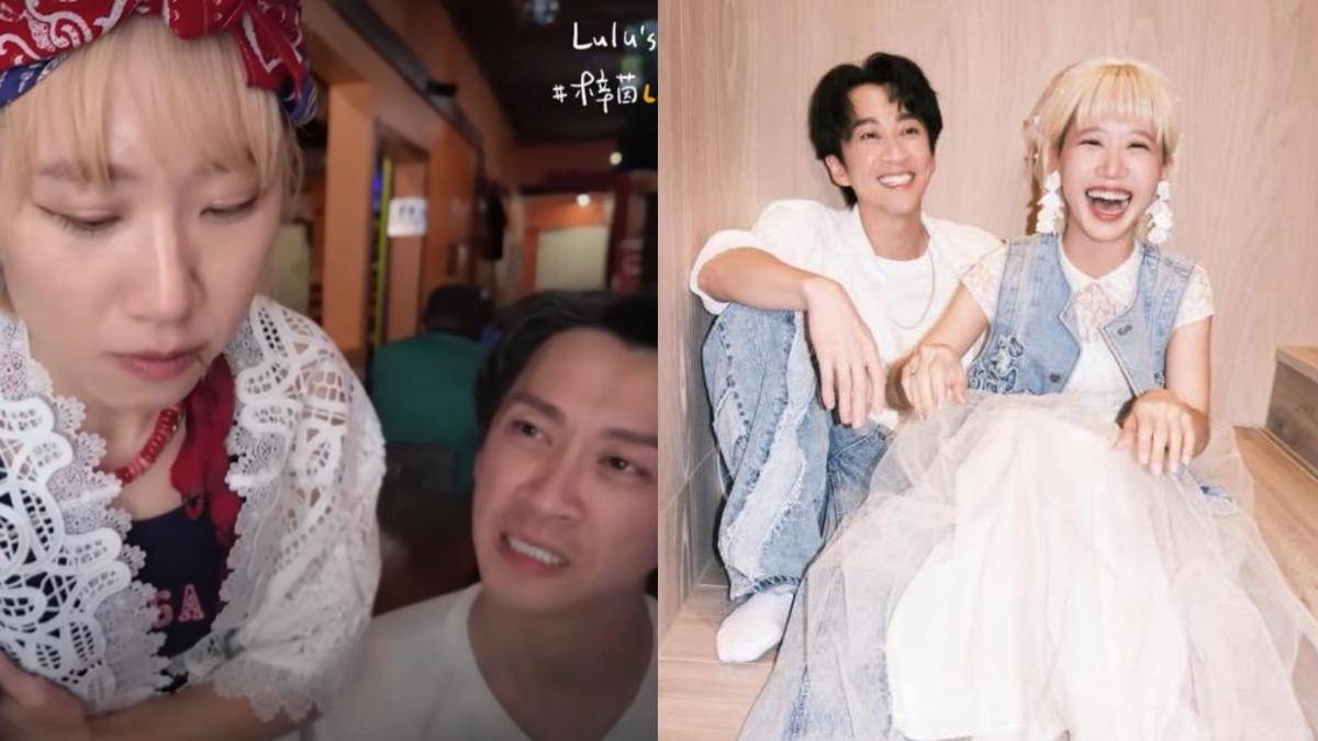 陳漢典眼裡都是她！約會Lulu「霸氣寵溺」 婚訊前2個月早放閃 | TVBS | LINE TODAY