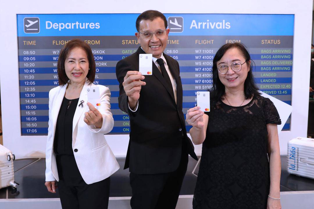 BBL เอาใจสายเที่ยวต่างประเทศ เปิดตัว ‘Bangkok Bank Travel Card ...