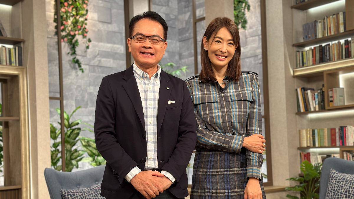 賈永婕接101董座滿1年！吐「被當花瓶」心聲 上任後超狂業績曝 | TVBS | LINE TODAY