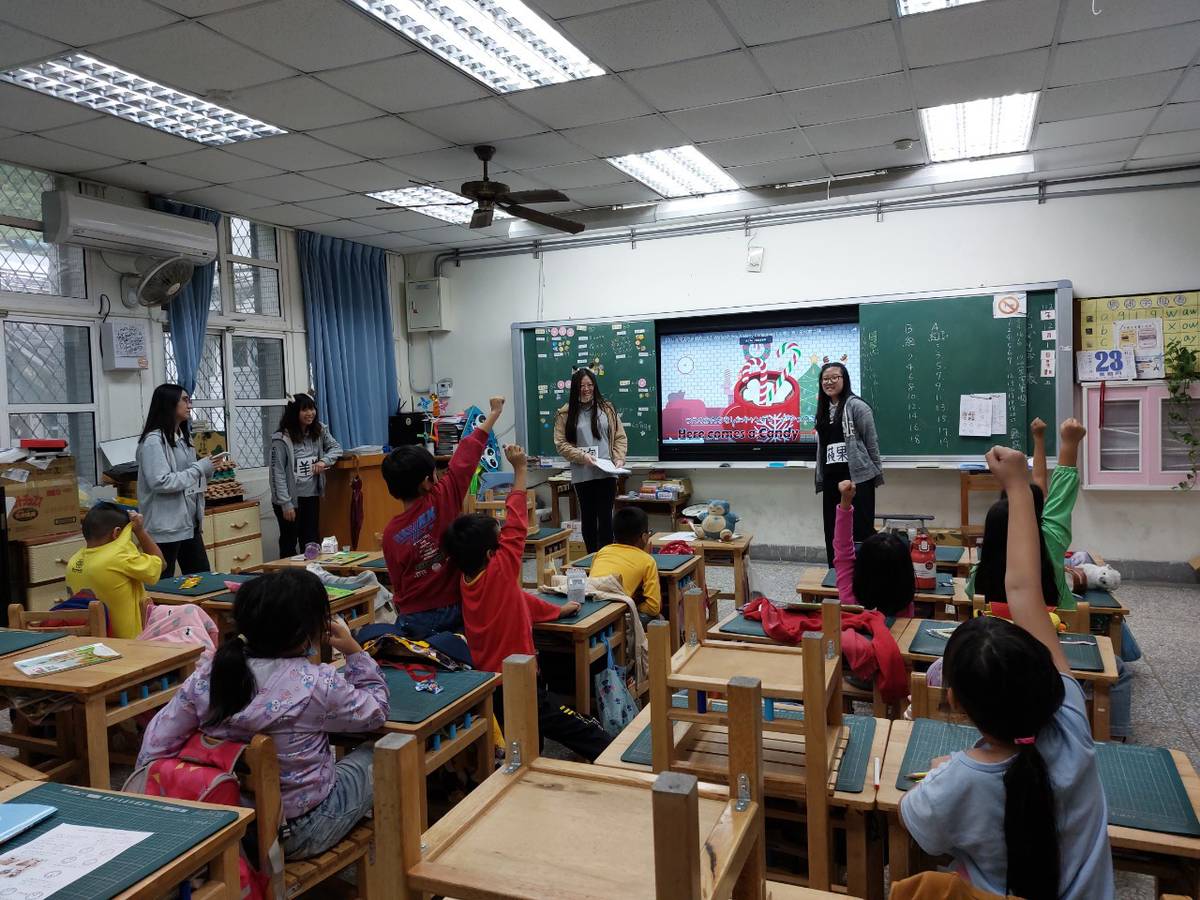 USR HUB 進部落 人發心理系學生帶領人我關係 | TCnews 慈善新聞網 | LINE TODAY