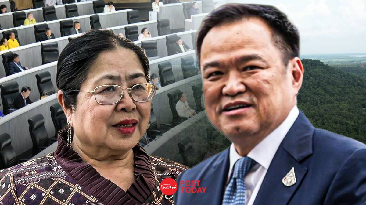 กุสุมาลวตีซัด “อนุทิน” มลทินมัวหมอง ขาดคุณสมบัตินายกฯ | PostToday | LINE TODAY