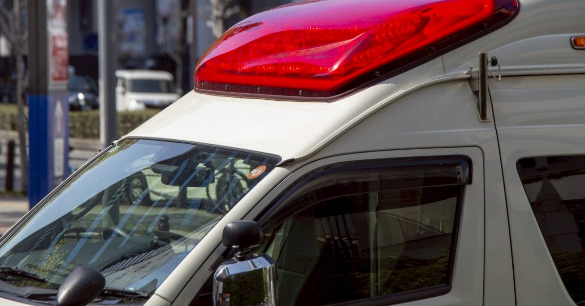 高雄8旬翁墜樓 倒臥血泊慘死 | EBC 東森新聞 | LINE TODAY