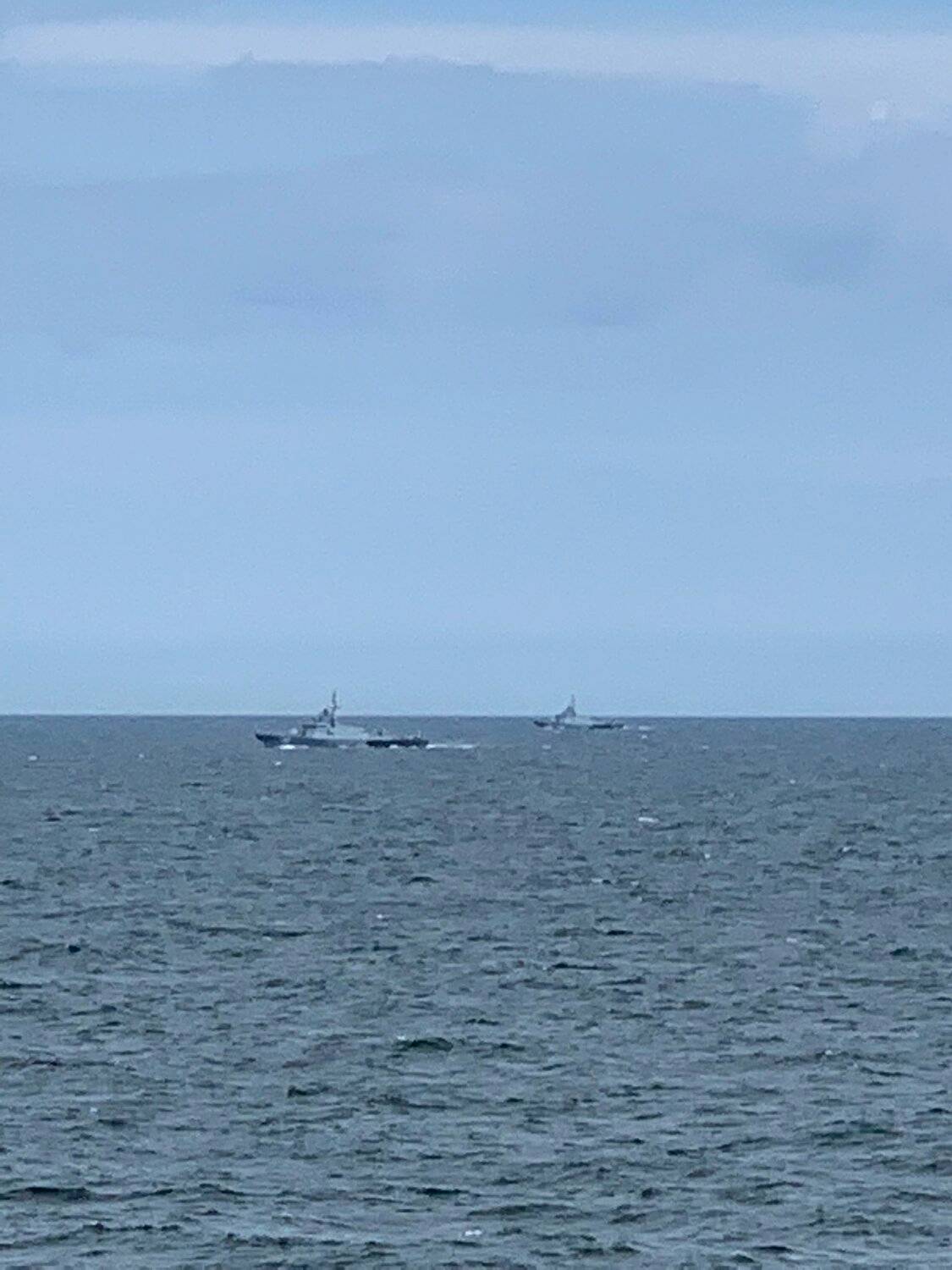 北約「Baltops 22」16國45艦海上軍演 俄派2艘800噸護衛艦「跟蹤」 | 新頭殼 | LINE TODAY
