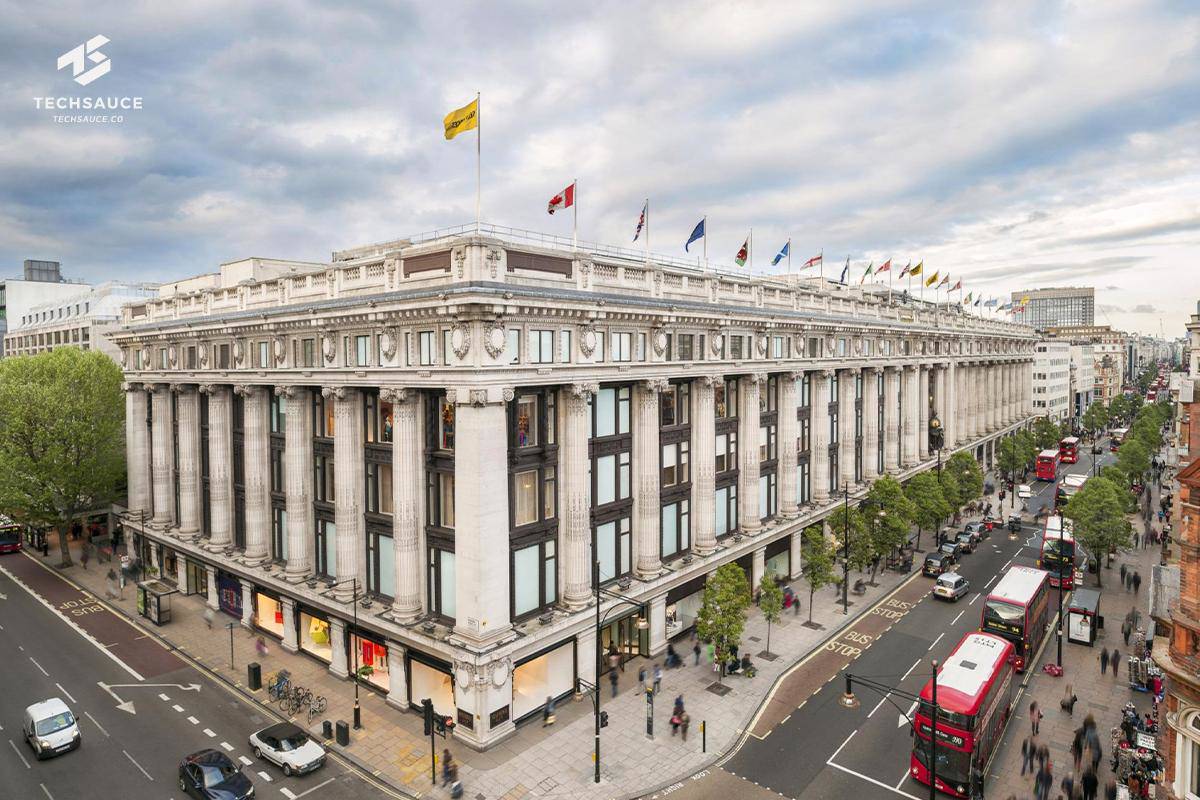 เครือเซ็นทรัล สนใจซื้อกิจการ Selfridges ห้างชื่อดังในอังกฤษ คาดมูลค่าดีลกว่า 1.75 แสนล้านบาท ...