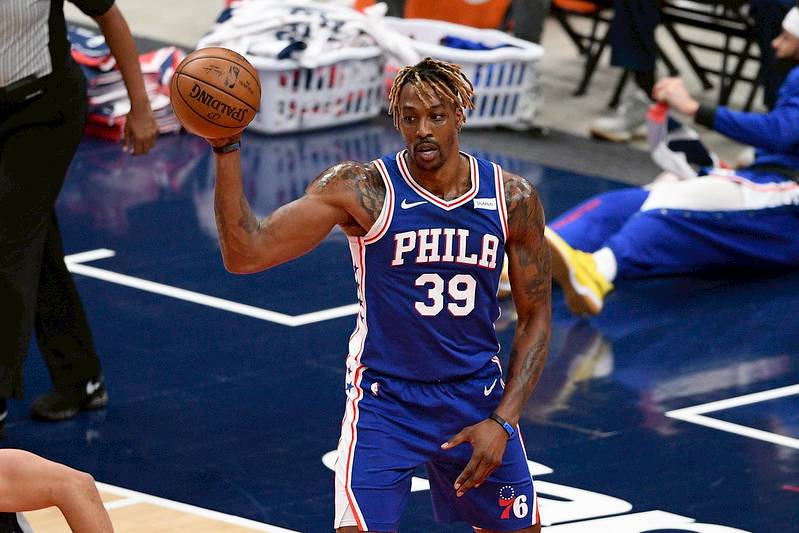 NBA》Howard官司解套 前男伴控性侵與毆打被駁回 | TSNA | LINE TODAY