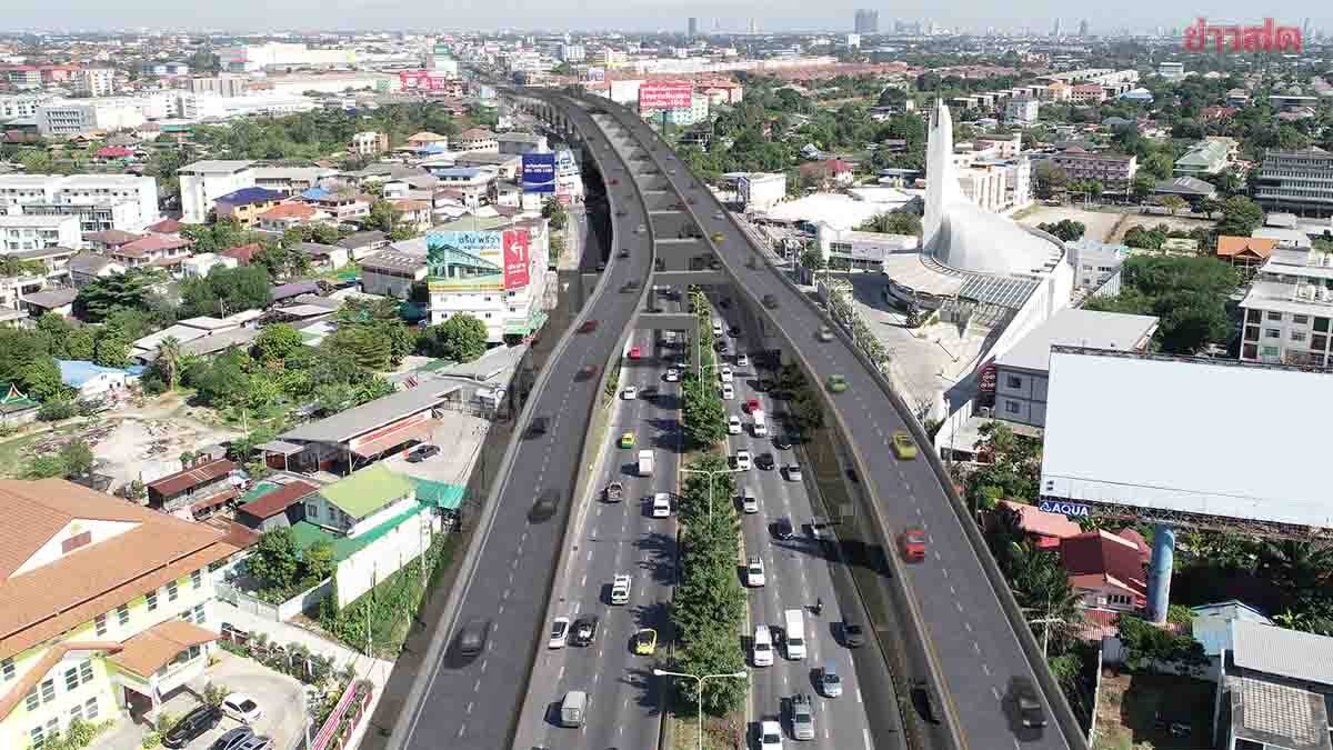ทช.ลุยสร้าง "สะพานข้ามคลองมหาสวัสดิ์" งบ 1.18 พันล้าน แก้ปัญหาคอขวด คาดเสร็จปี 68 | Khaosod ...