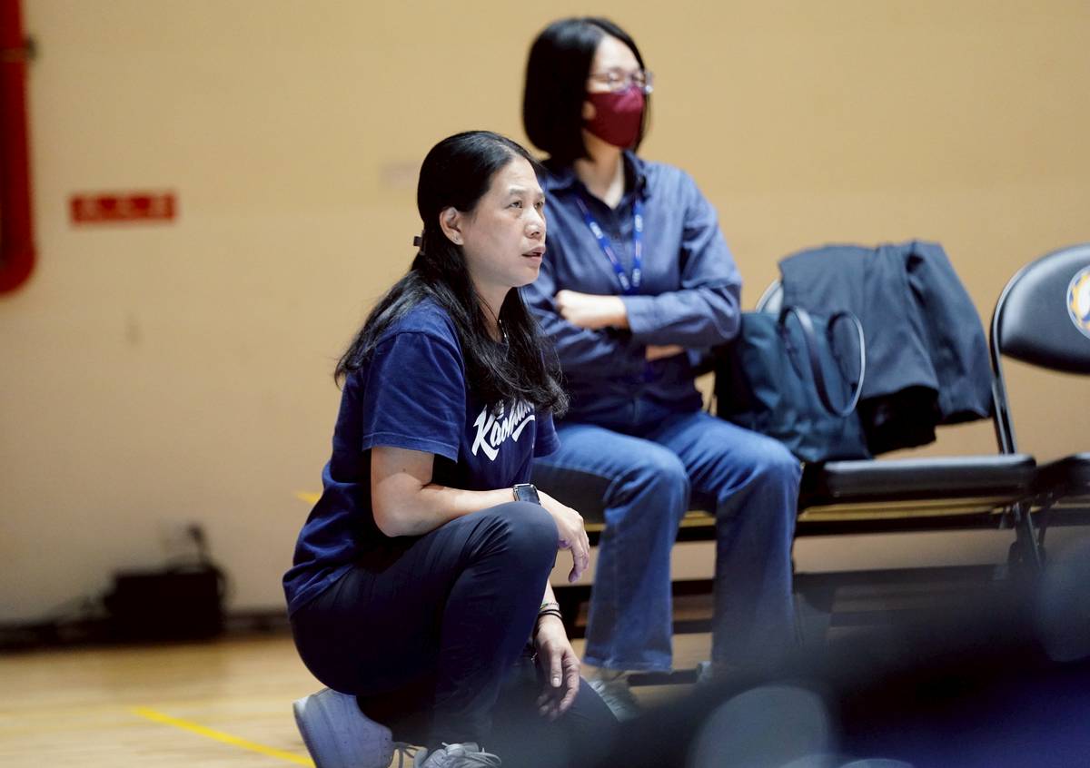 富邦UBA》傷兵滿營的義守艱難取勝 小娟姊賽後感動哭了 | TSNA | LINE TODAY