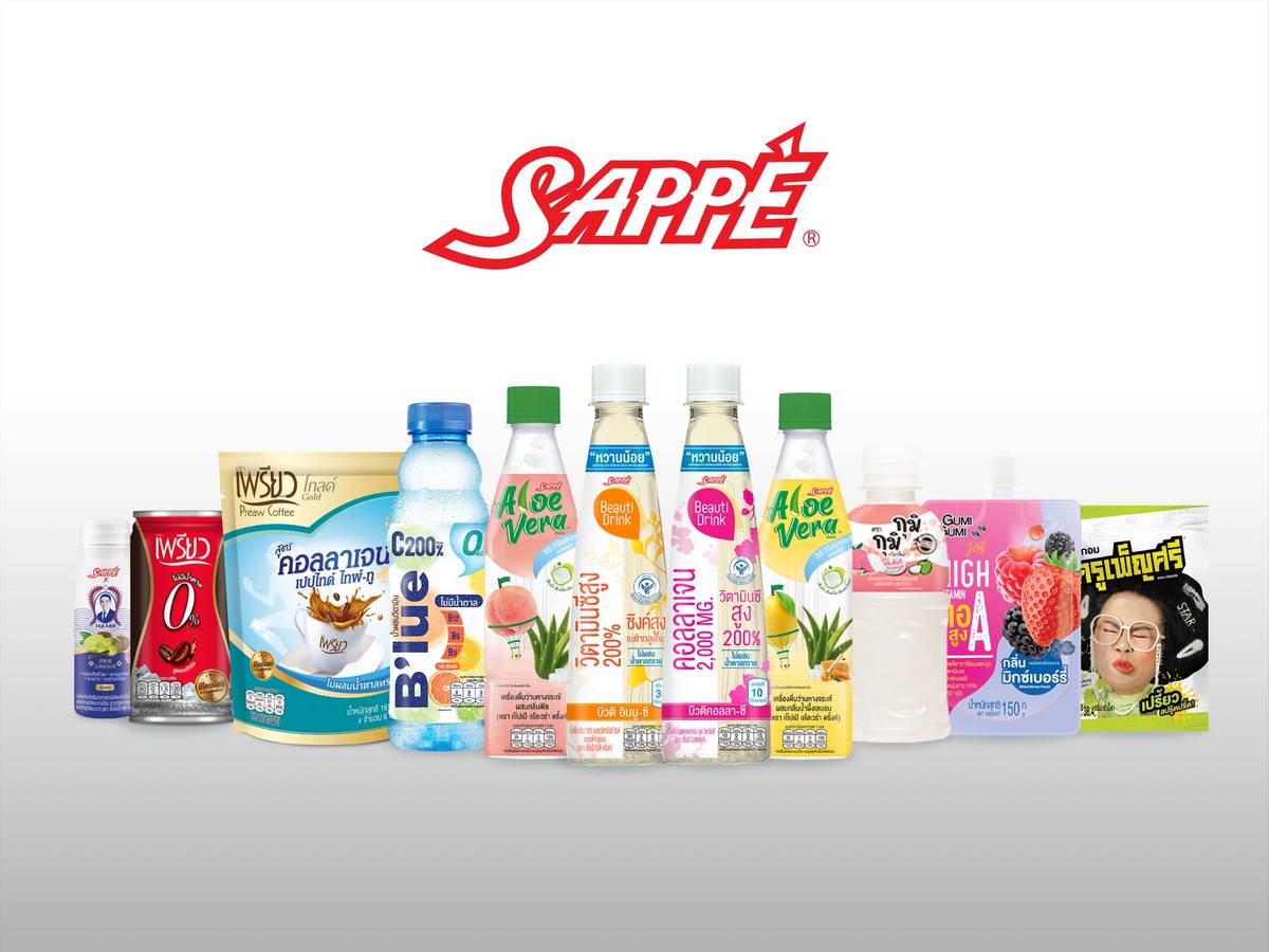 SAPPE วิ่ง 6% โบรกอัพเป้า 43 บ. ชี้กำไร Q2 นิวไฮ โต 29% รับรายได้ส่งออก-บาทอ่อนหนุน | ข่าวหุ้น ...