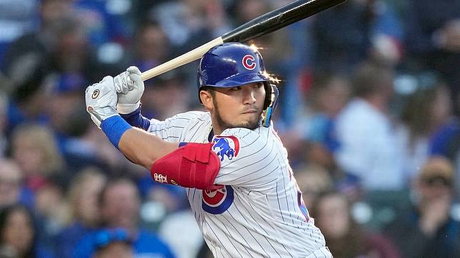 MLB》赴美3年全壘打遞增 鈴木誠也第21轟出爐 | TSNA | LINE TODAY