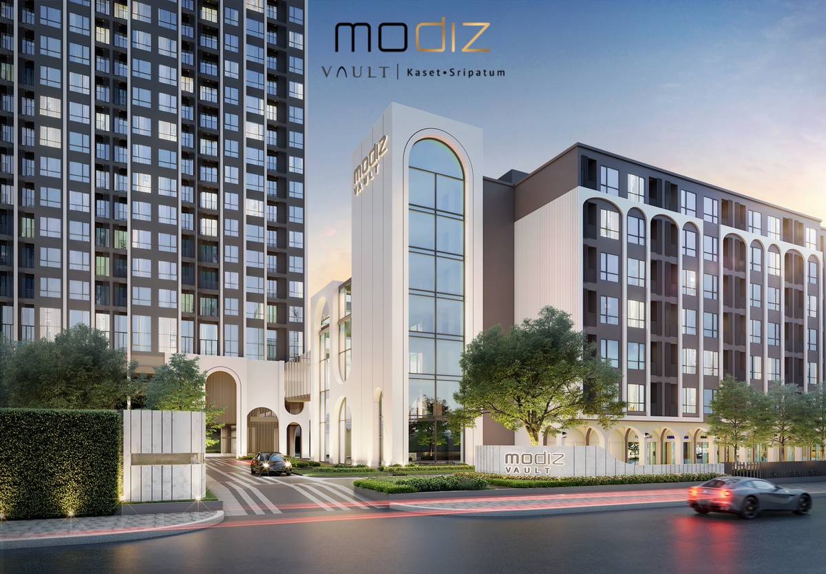 ASW-ทาคาระ เลเบ็น ผุดคอนโดฯโปรเจ็กต์ที่ 4 “โมดิซ วอลท์ เกษตร-ศรีปทุม” 2,200 ล้าน | ประชาชาติ ...