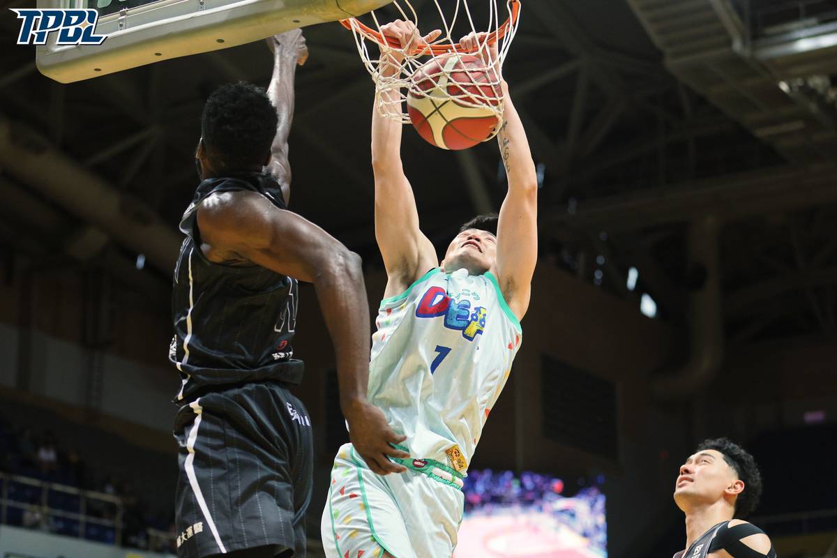 TPBL》曾經車禍的李睿麒笑談隔扣洋將艾力克 「體能教練訓練的好」 | TSNA | LINE TODAY