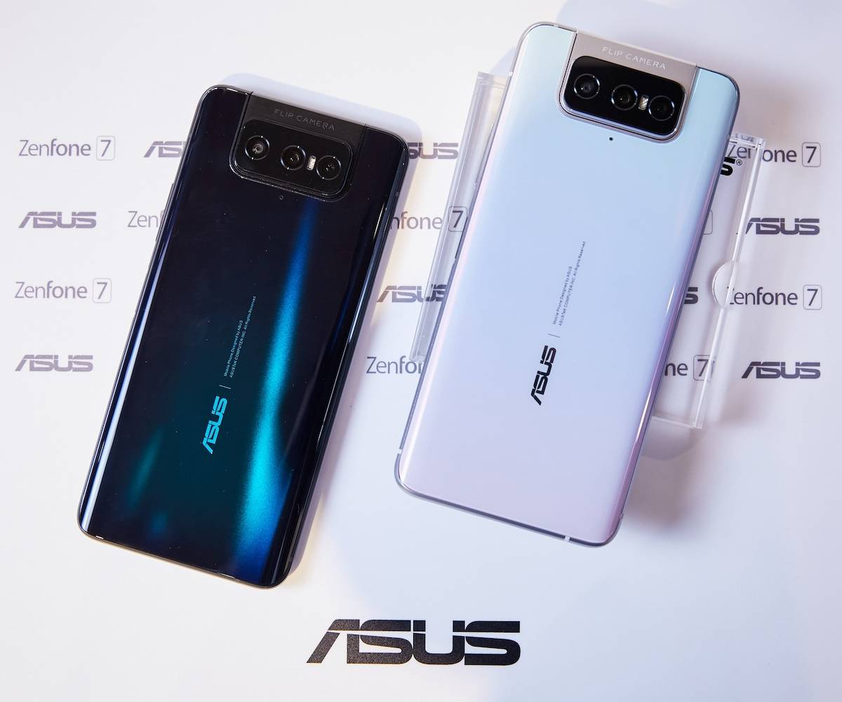 華碩 ZenFone 新機 5/13 凌晨發表，傳有 5.9 吋 ZenFone 8 Mini | 科技新報 | LINE TODAY