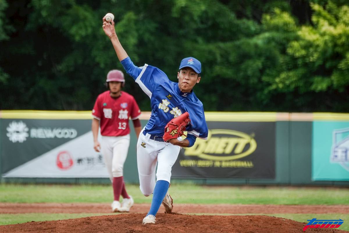 日職》搶蘇嵐鴻失利日媒大幅報導！ 日職球團瞄準台灣U18好手 | TSNA | LINE TODAY